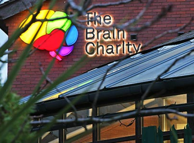 About The Brain Charity - The Brain Charity