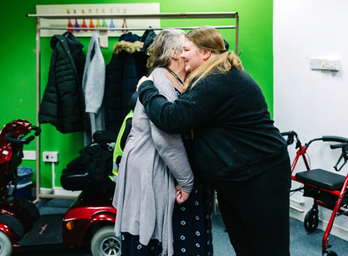 Multiple system atrophy - Support for neurological conditions | The ...