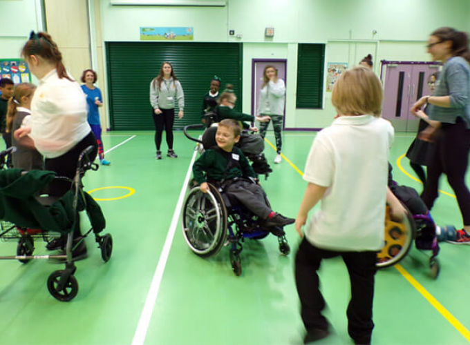 Posterior fossa syndrome - Support for neurological conditions | The ...