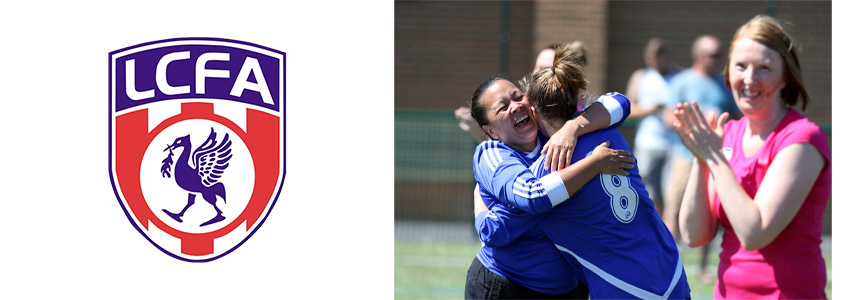 Liverpool County FA announces 2-year partnership with The Brain Charity ...