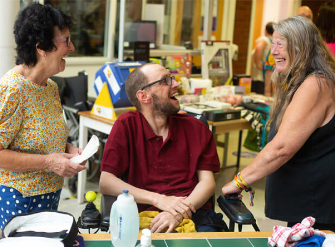 Angelman syndrome - Support for neurological conditions | The Brain Charity