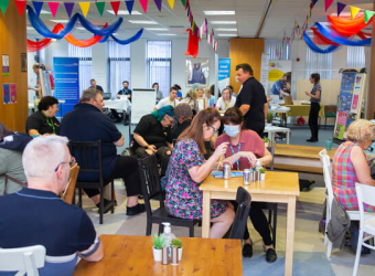 Events and activities - The Brain Charity