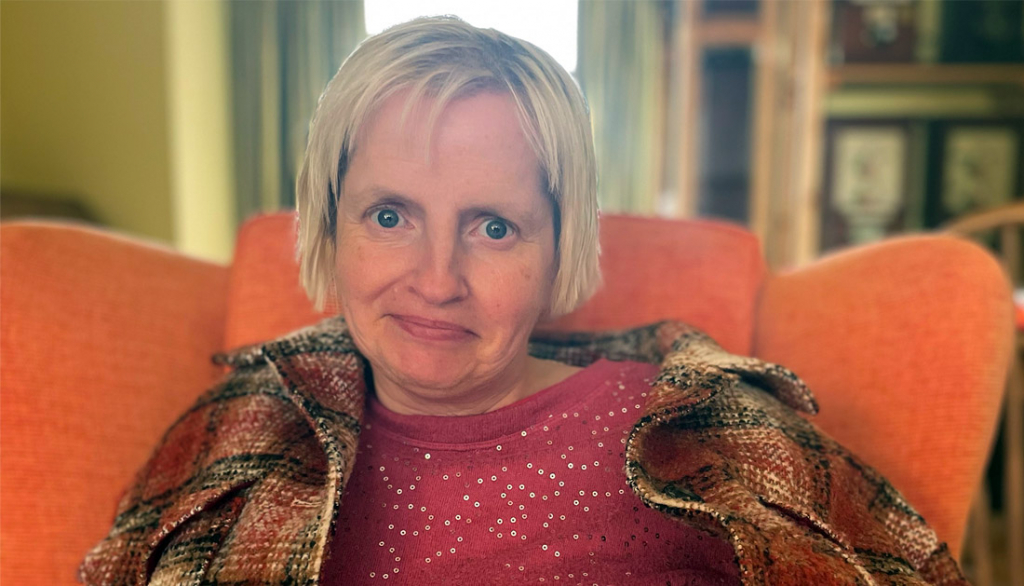 Rachel's brain haemorrhage story: “I had to relearn how to talk; The ...