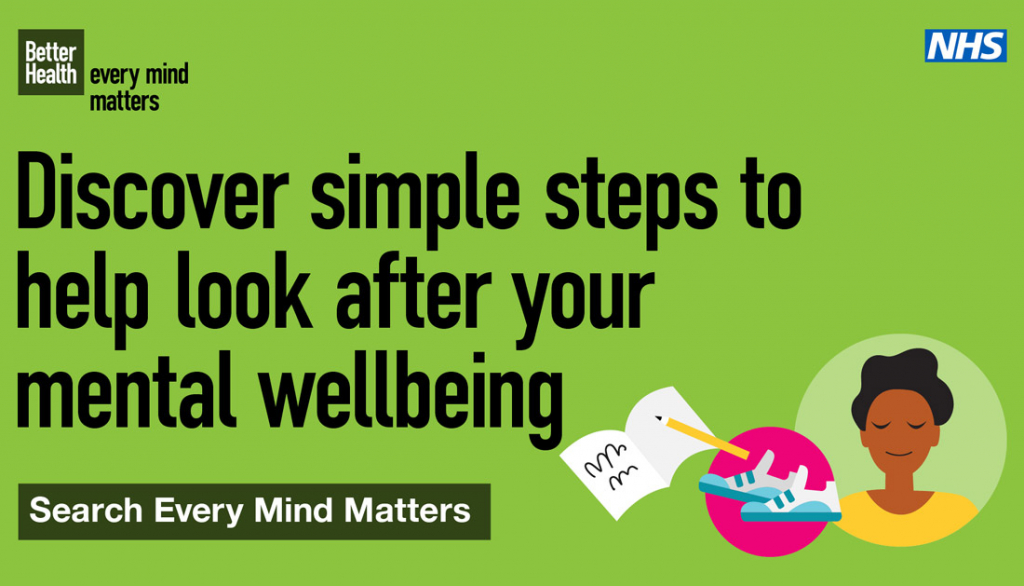 SPOTLIGHT ON: Every Mind Matters shows how small things can make a big ...