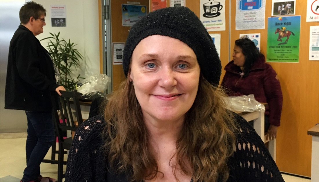 Pamela’s aphasia story: "I couldn’t speak at all after a stroke – but ...