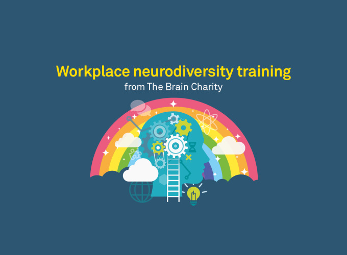 The Brain Charity's neurodiversity training - Support for neurological ...