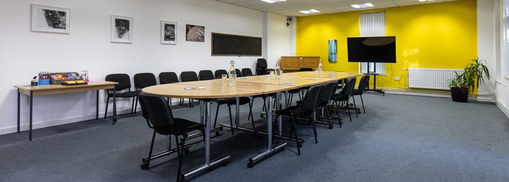 Accessible meeting room hire in Liverpool - Support for neurological ...