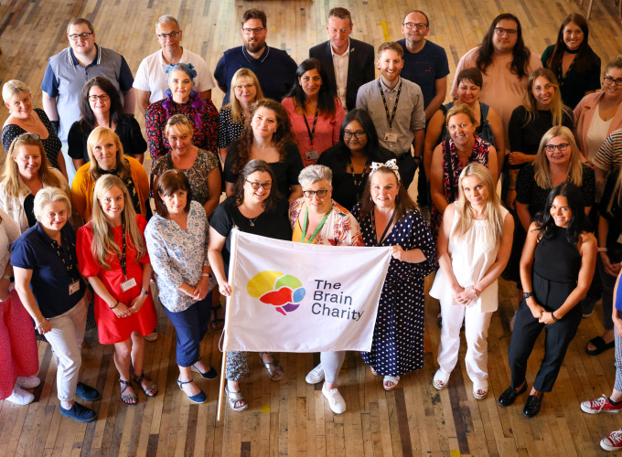 About The Brain Charity - The Brain Charity