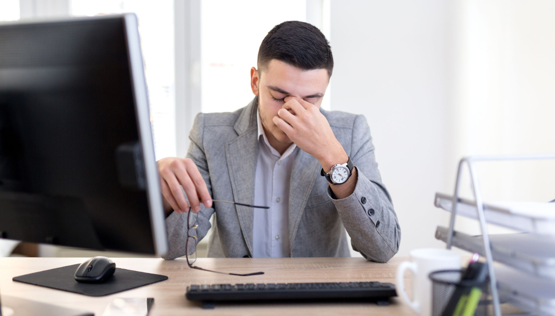 How to get employers to take headaches seriously