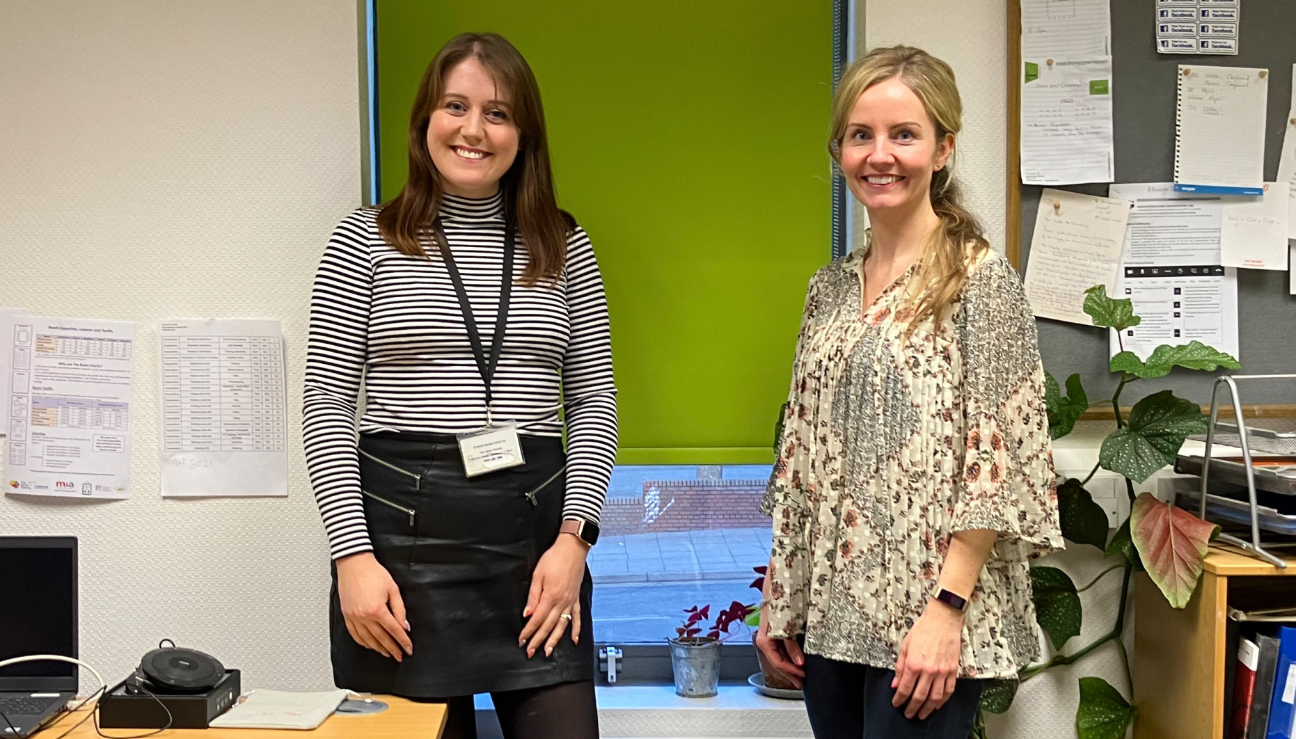 The Brain Charity awarded office revamp worth £1,000 by BlindsbyPost