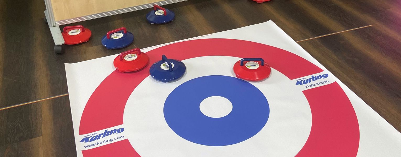 New age kurling - Support for neurological conditions | The Brain Charity