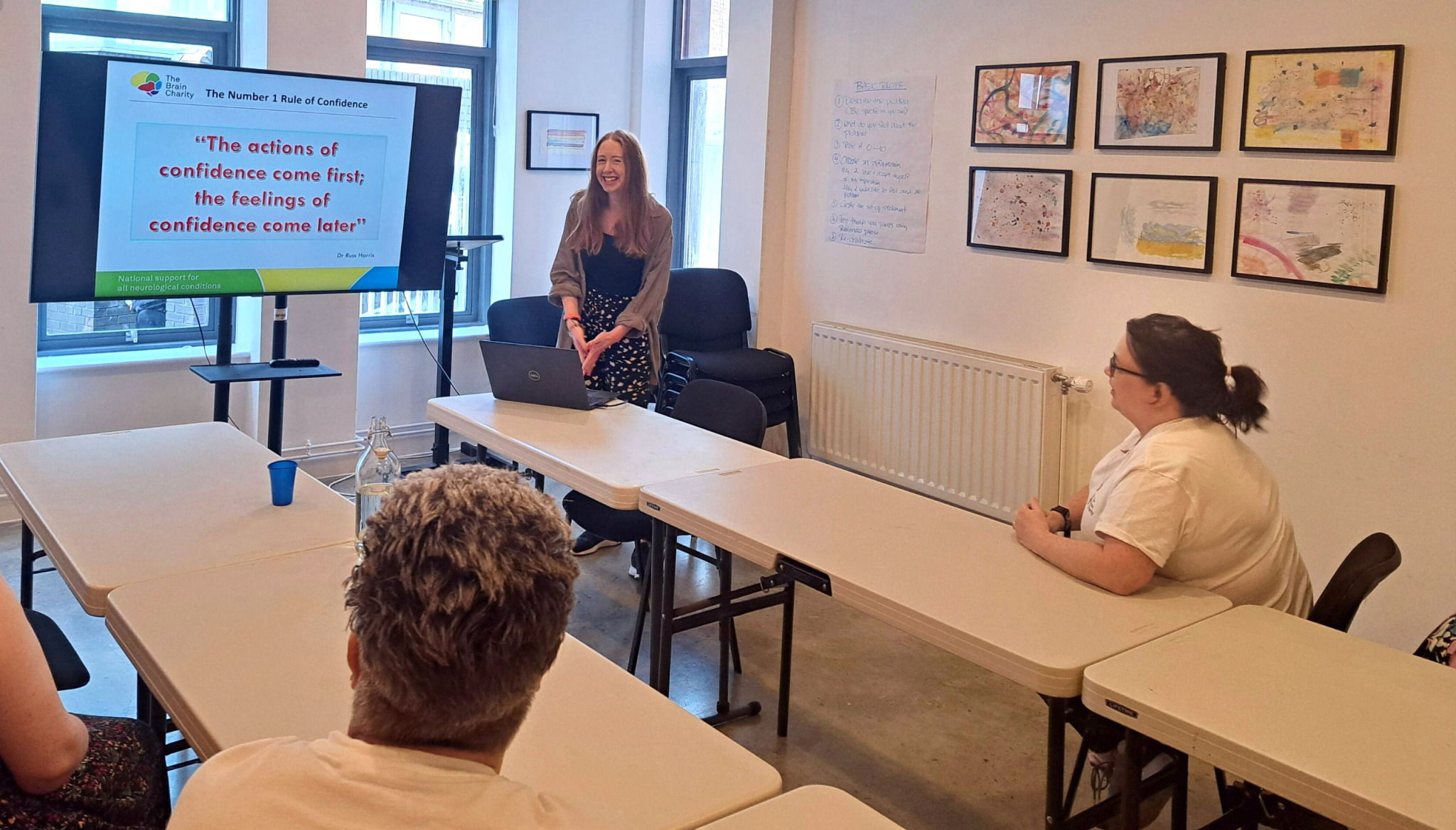 “It really boosted my self-esteem”: The Value of You helps 200 improve ...