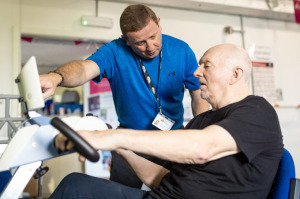 The Neuro Gym - Support for neurological conditions | The Brain Charity