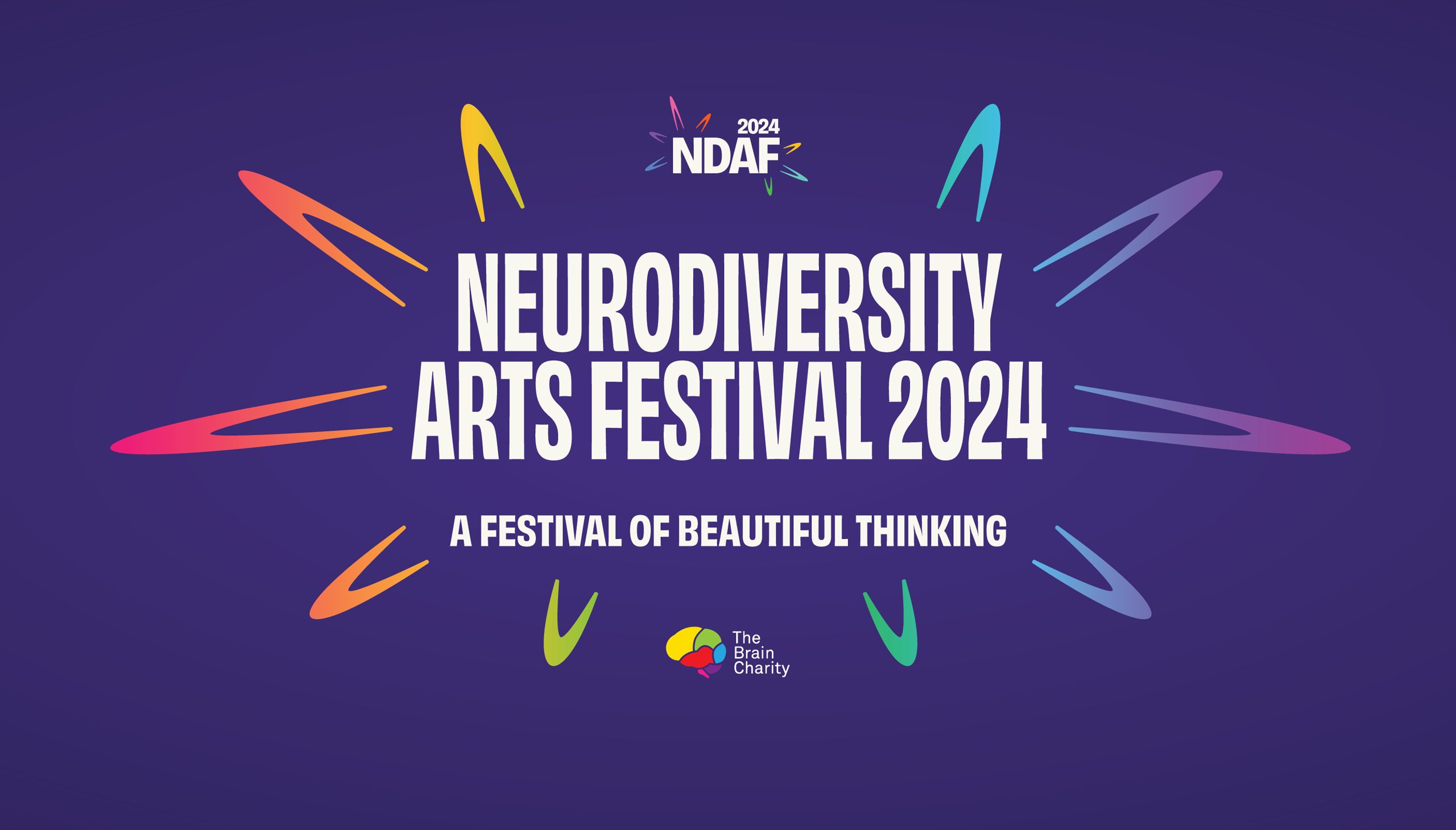 The Brain Charity's Neurodiversity Arts Festival launches - Support for ...