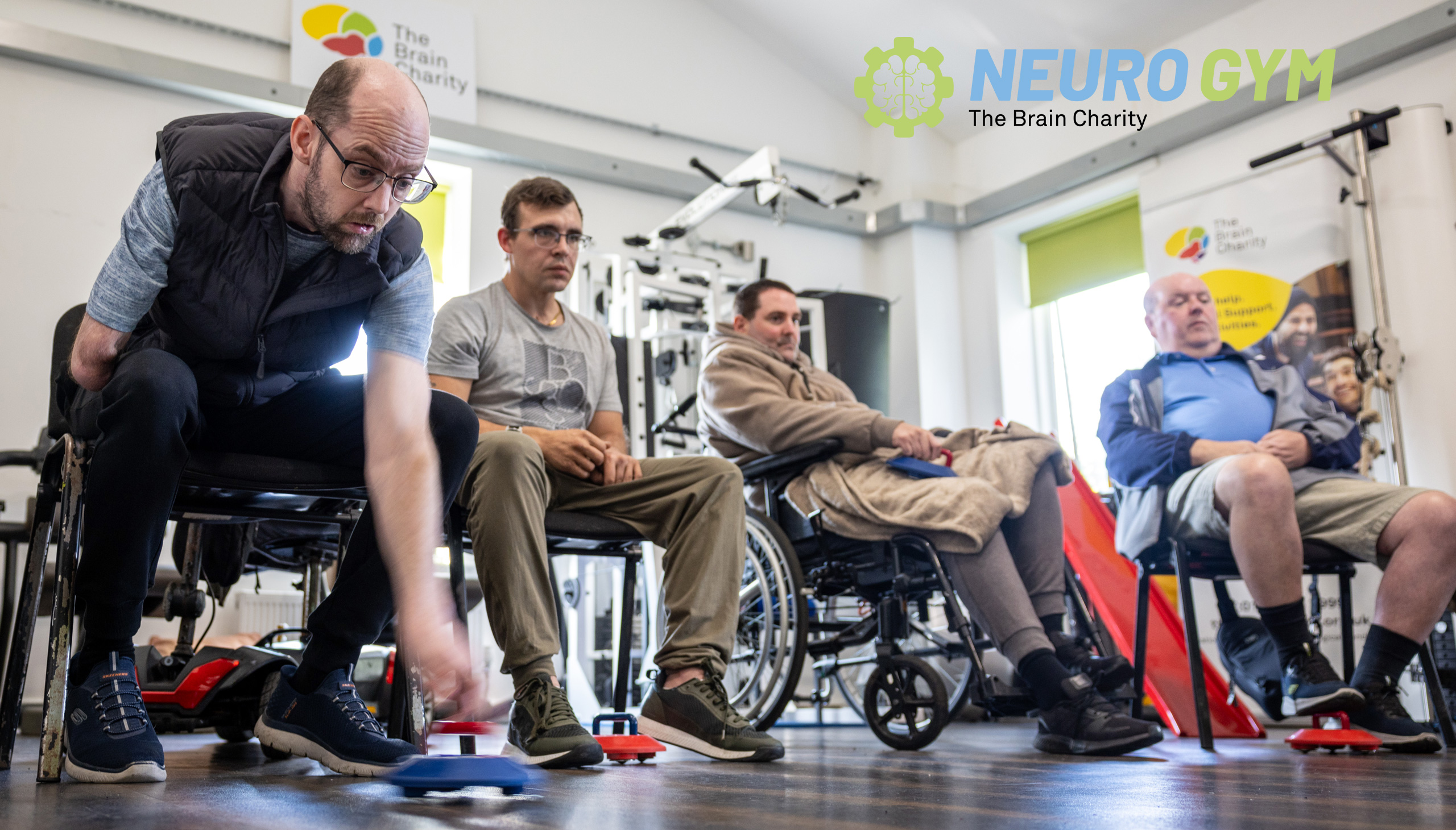 A year of life-changing support at Liverpool's Neuro Gym - Support for ...