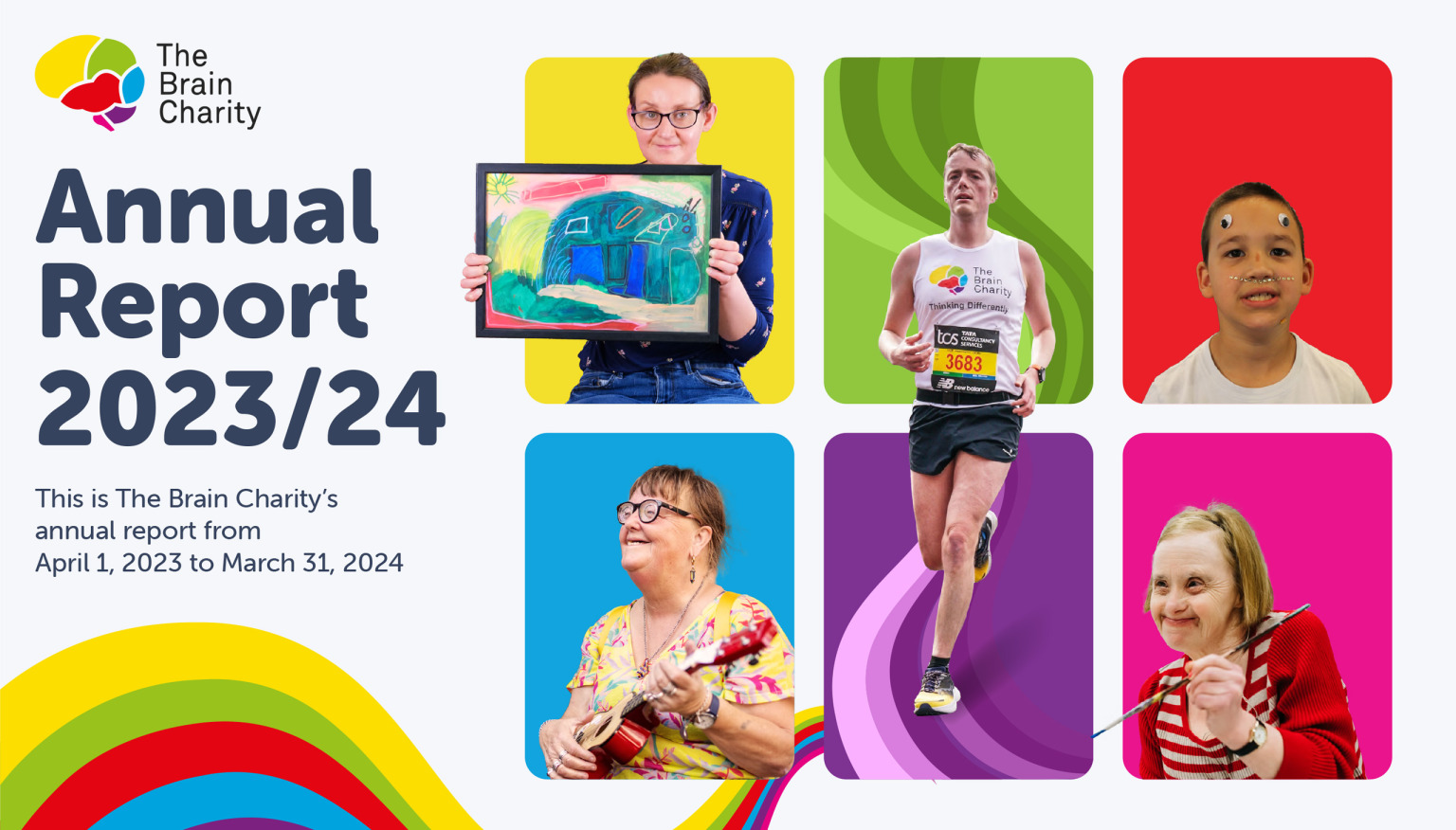 Another year of growth for The Brain Charity - Support for neurological ...