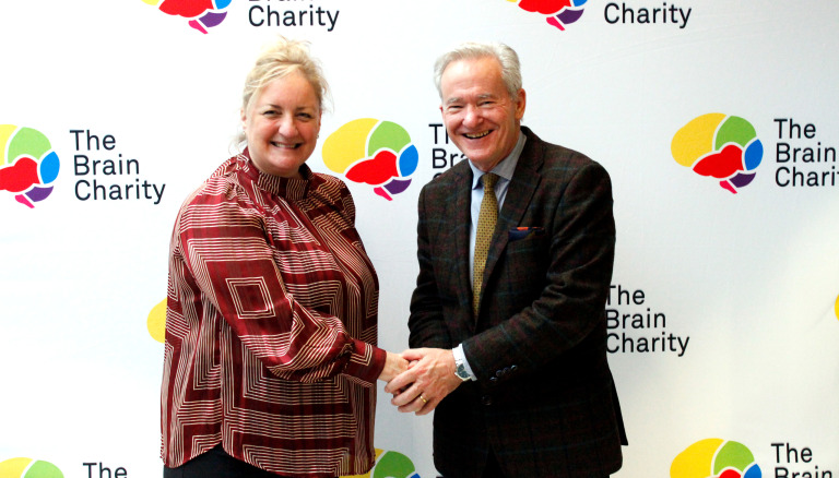 Introducing Neuropsychologist Gus Baker: New Chair of Trustees