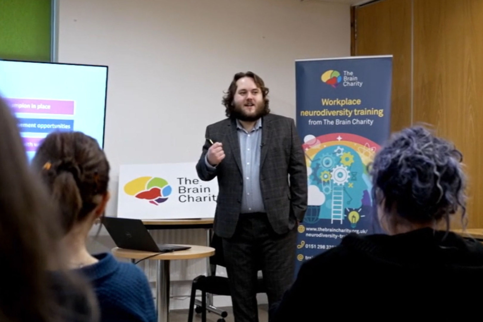 Inside The Brain Charity's Neurodiversity E-Learning course