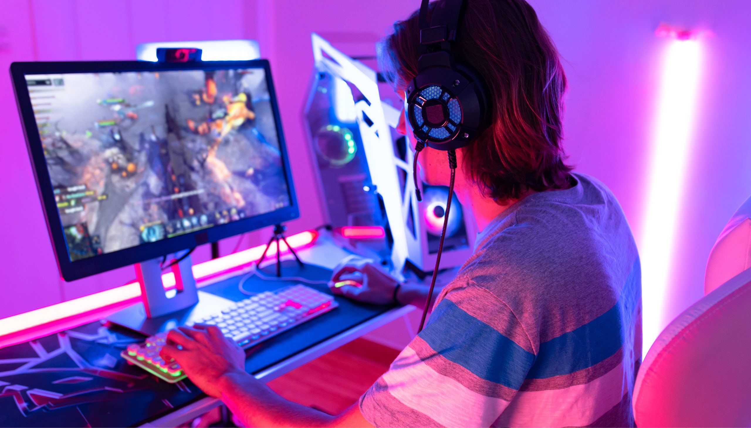 Live streaming to fundraise for The Brain Charity - Support for ...