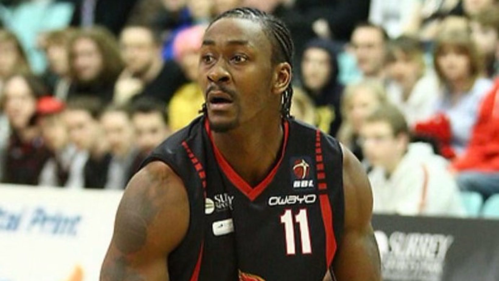 From bronze medal basketball star to brain tumour survivor - Support ...