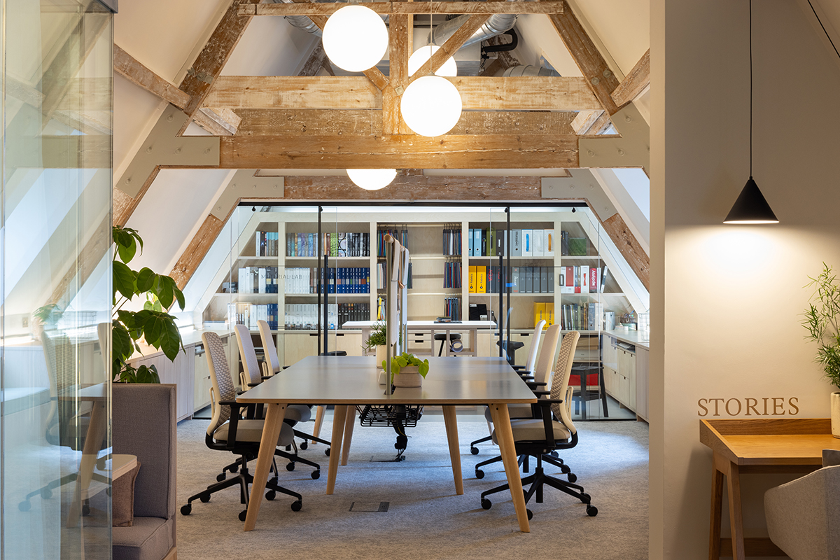 How neurodivergent-friendly design transforms modern workplaces ...