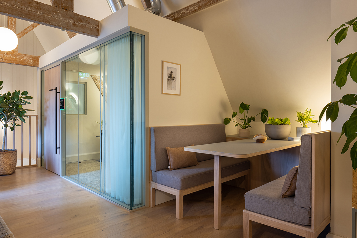 How neurodivergent-friendly design transforms modern workplaces ...