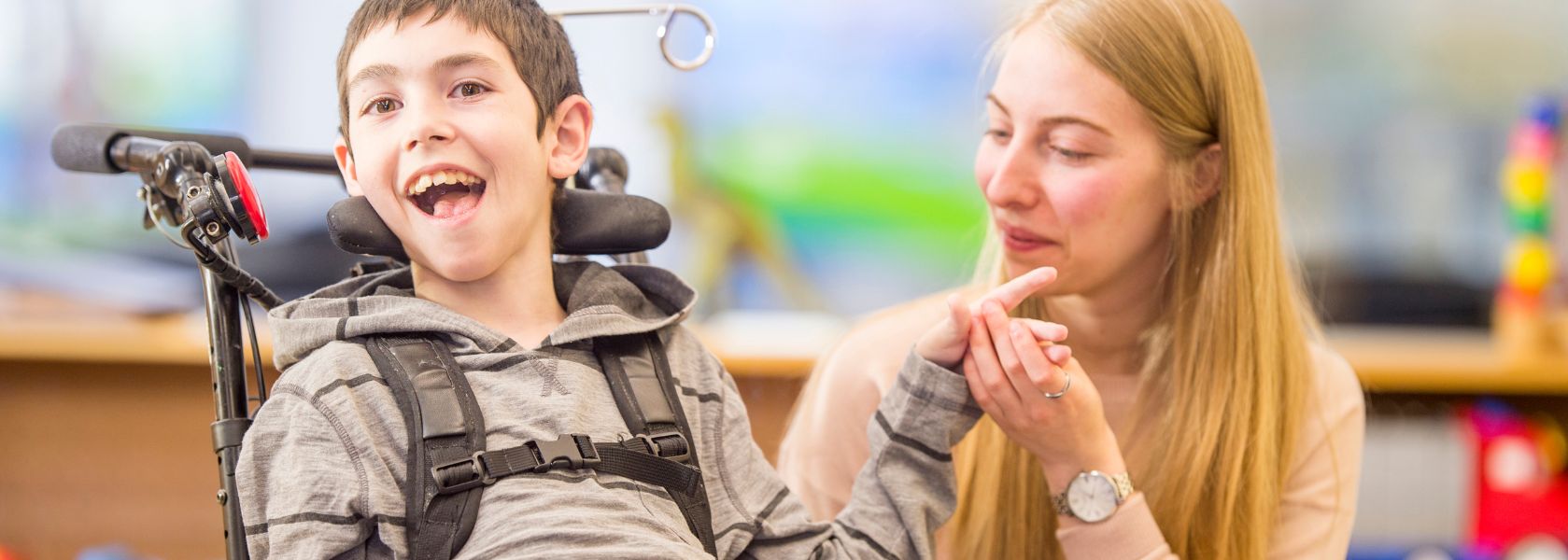 Information and support for parents of neurodivergent children and ...
